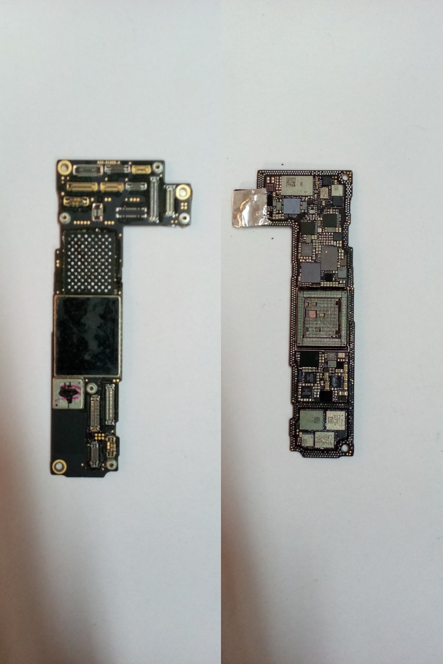 IPHONE 12 CNC NO NAND UPER RF40 - MOBILE-IC