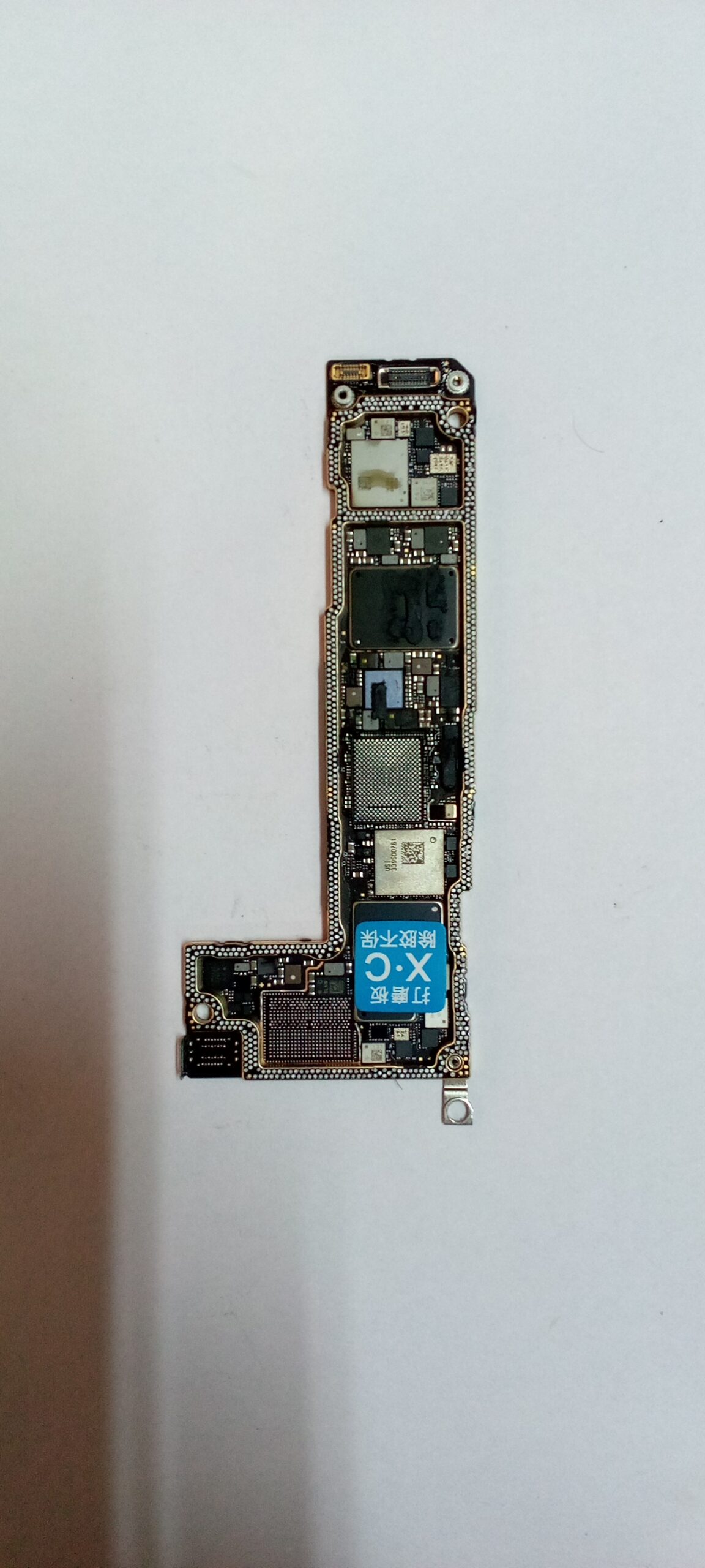 IPHONE 12 CNC lower floor -EU - MOBILE-IC