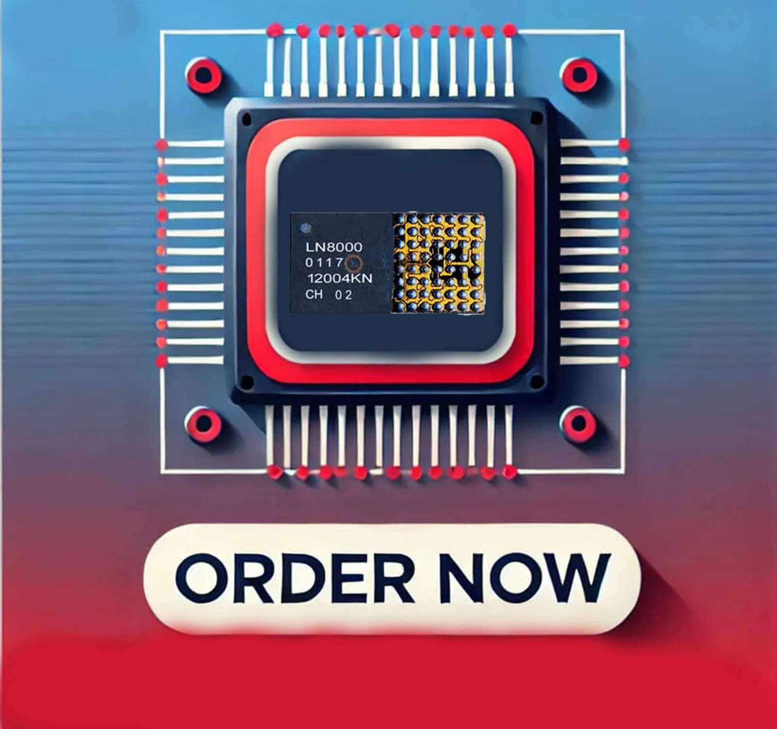 LN8000 - MOBILE-IC