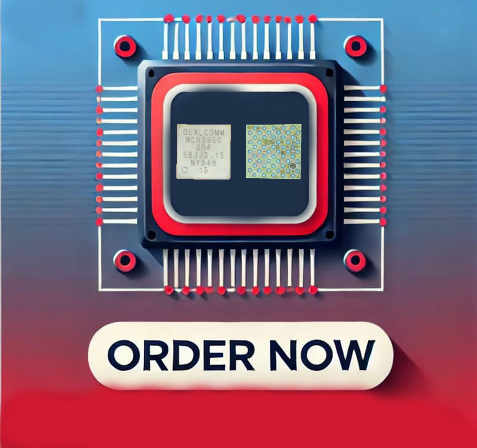 WCN3950 - MOBILE-IC