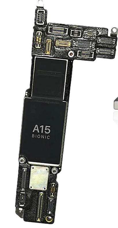 IPHONE 13 MAIN BOARD SCRAP - MOBILE-IC