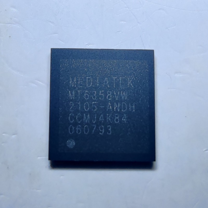 Mt6358vw - MOBILE-IC